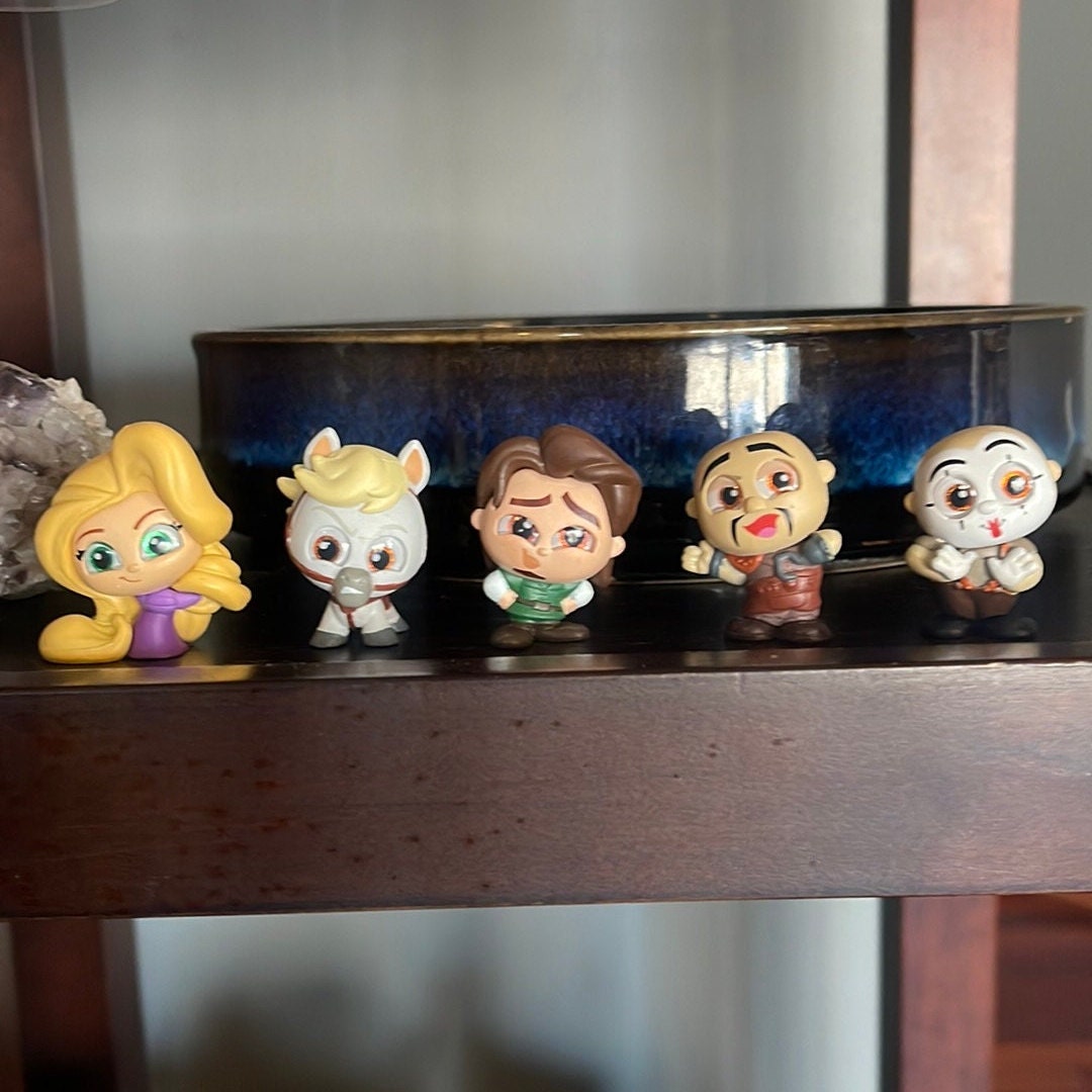 Tangled Series 11 Doorables Set - Etsy