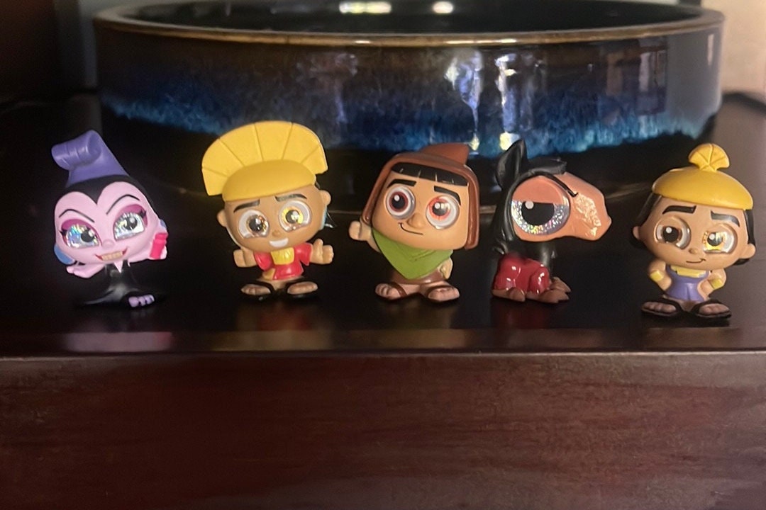 Emperors New Groove Series 10 - Etsy