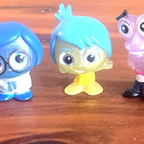 Inside Out PRINTABLE Masks (digital Download) - Etsy Canada