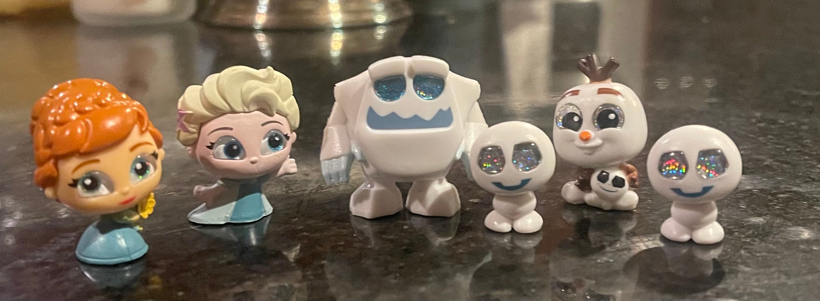 Doorables Frozen Set - Etsy