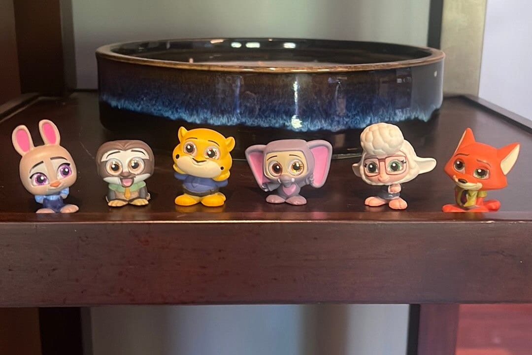 Zootopia Set Series 9 - Etsy