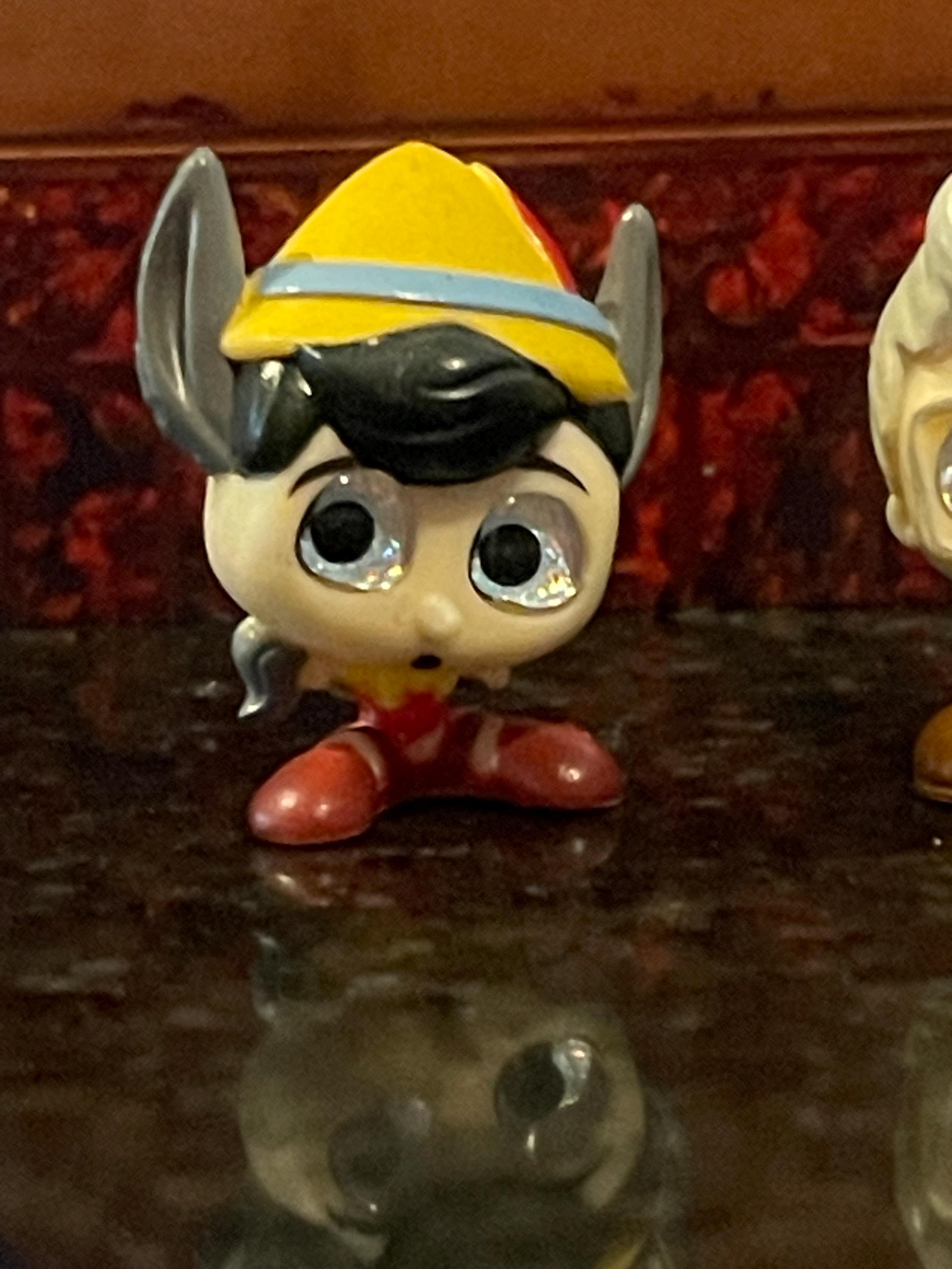 RARE SERIES 1 Pinocchio Bundle - Etsy