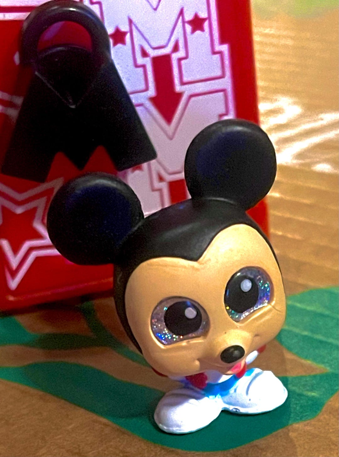 Mickey Doorable and Locker - Etsy