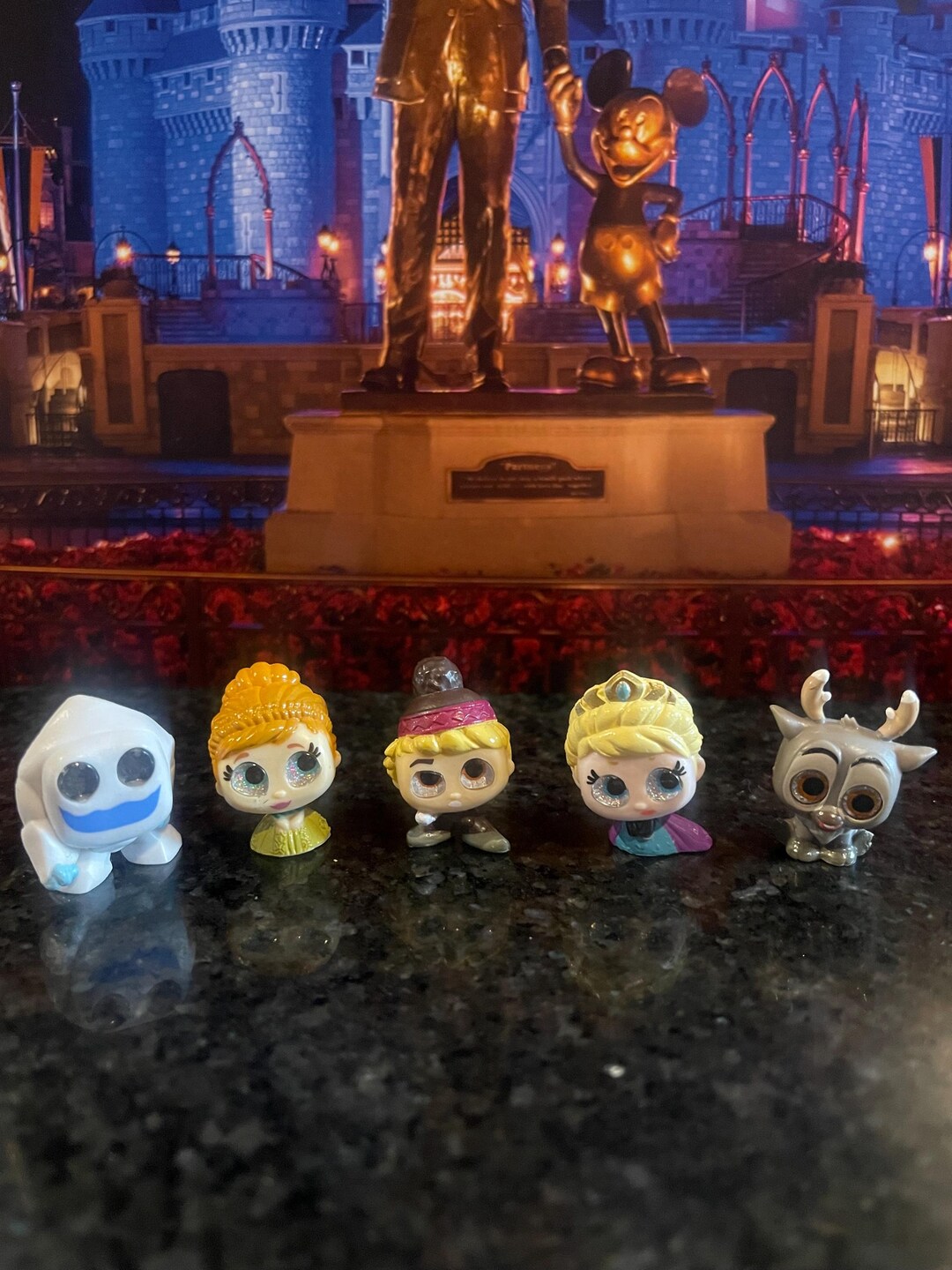 RARE SERIES 1 Frozen Bundle - Etsy