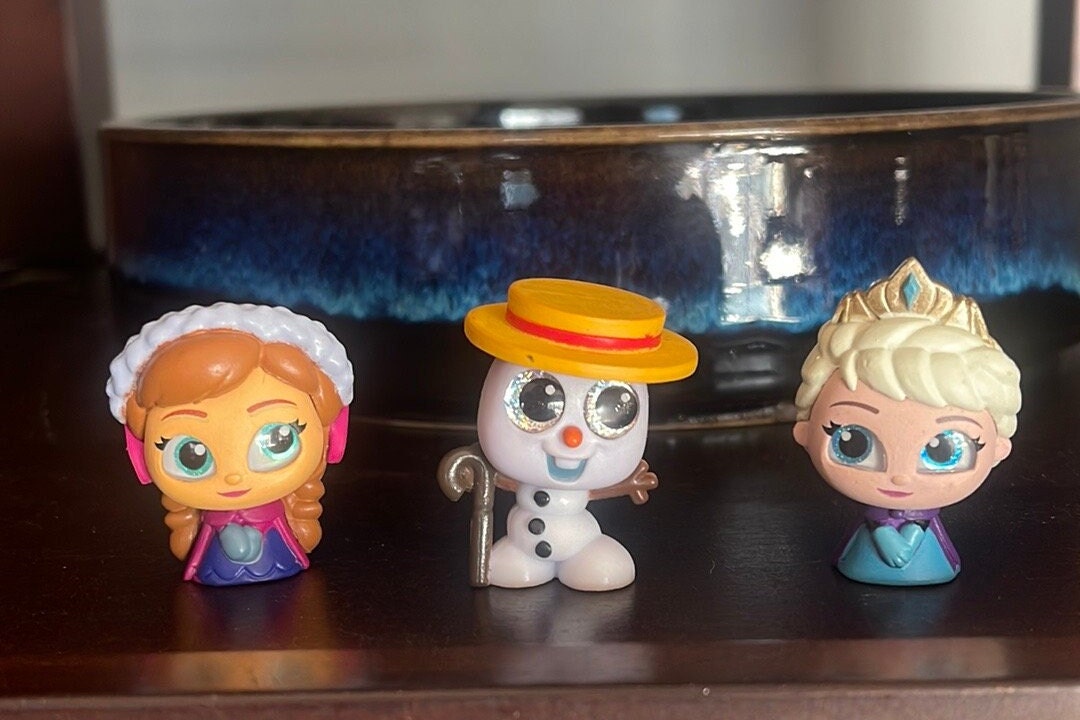 Frozen Series 5 - Etsy