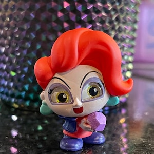Madame Medusa/ Rescuers : Series 11 Technicolor - Etsy