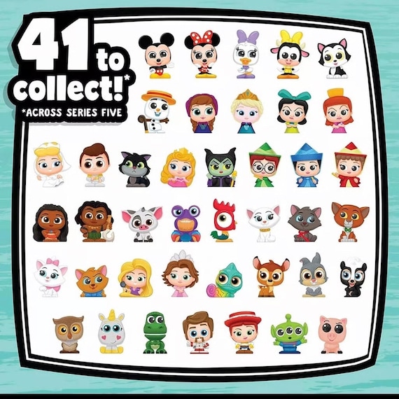 Doorable Rarity List