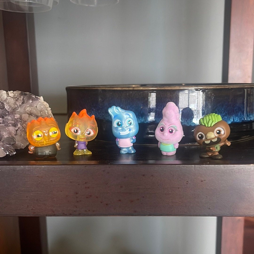 Elemental Doorables Series 11-hard to Find! - Etsy