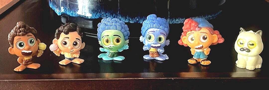 Luca Complete Doorables Set - Etsy