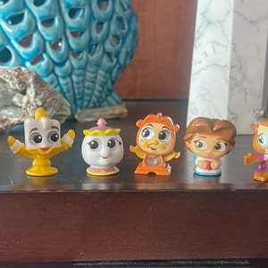 Beauty and the Beast Ultra Rare Series 4 LAST ONE - Etsy