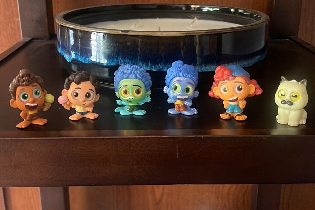 Luca Complete Doorables Set - Etsy