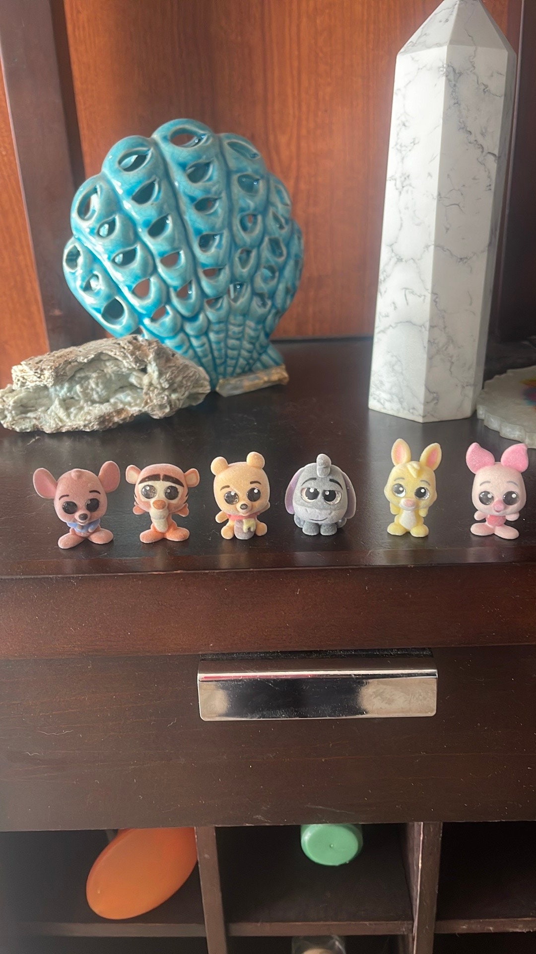 Winnie the Pooh Complete DOORABLES Set! - Etsy