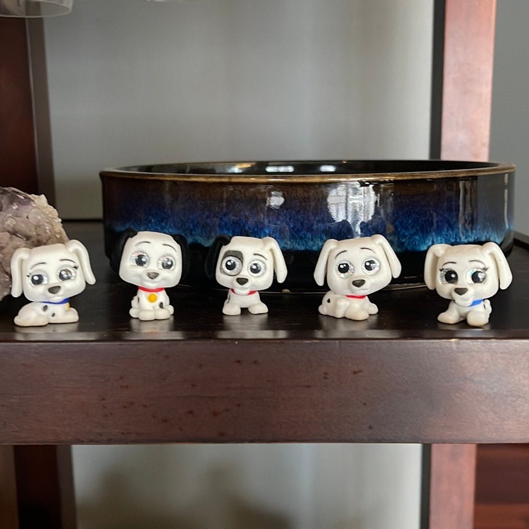 101 Dalmatians - Doorables Series 11 - Etsy