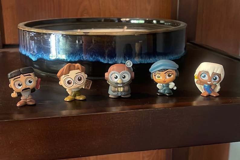 Atlantis Complete Rare Series 10 Set - Etsy