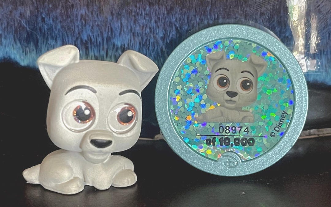 TRAMP Limited Edition - Etsy