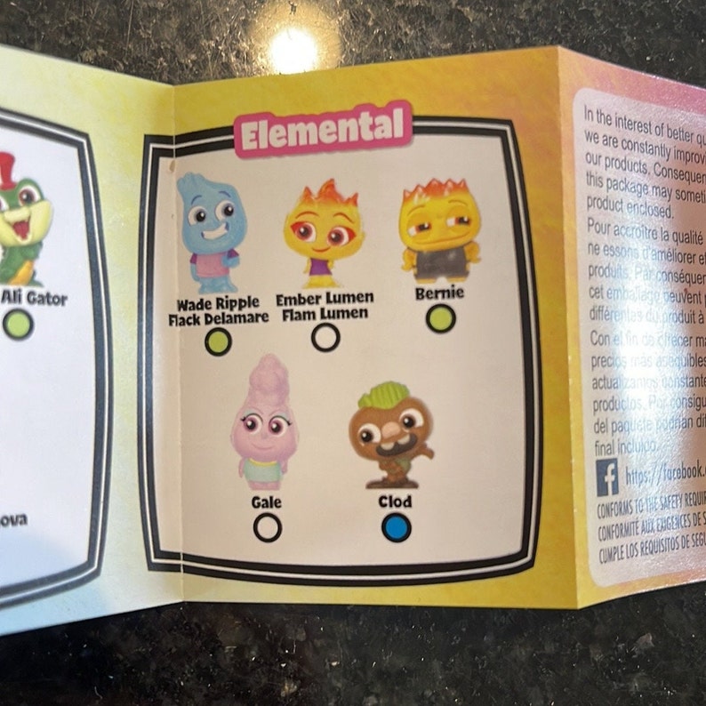 Elemental Doorables Series 11-hard to Find! - Etsy