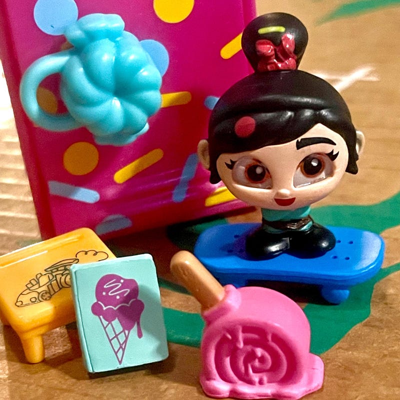 Ultra Rare Doorables - Etsy