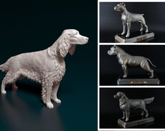 Irish Setter Statue - Etsy