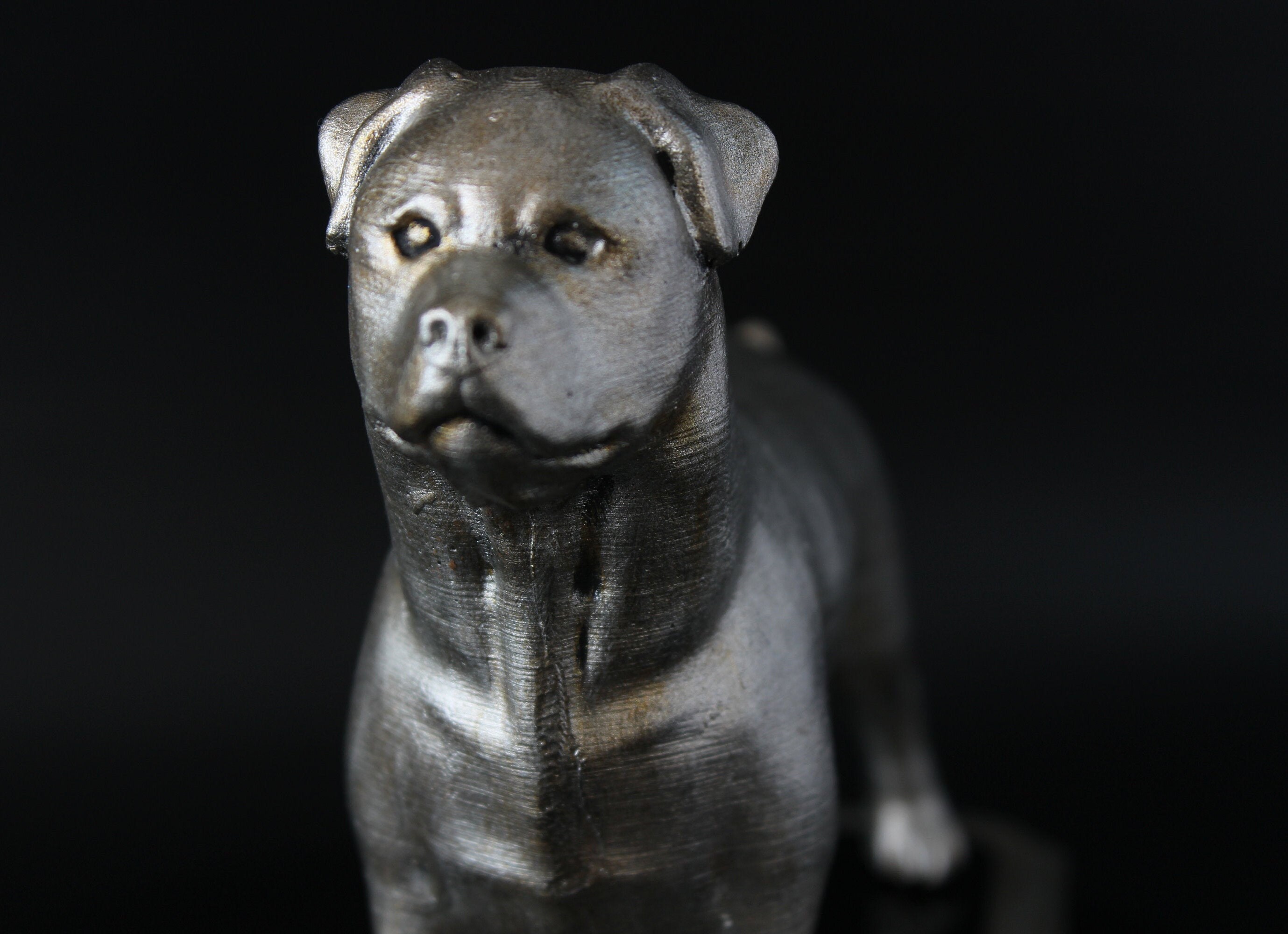 Personalized Casting Rottweiler Statue | Etsy Australia