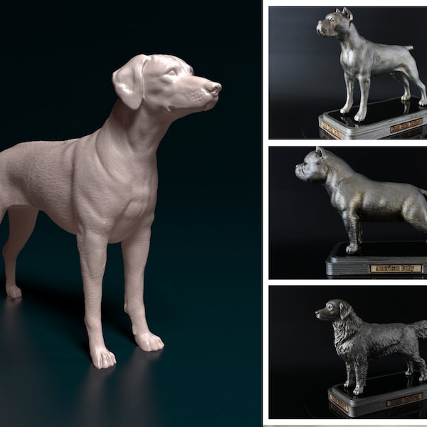 Rhodesian Ridgeback - Etsy UK