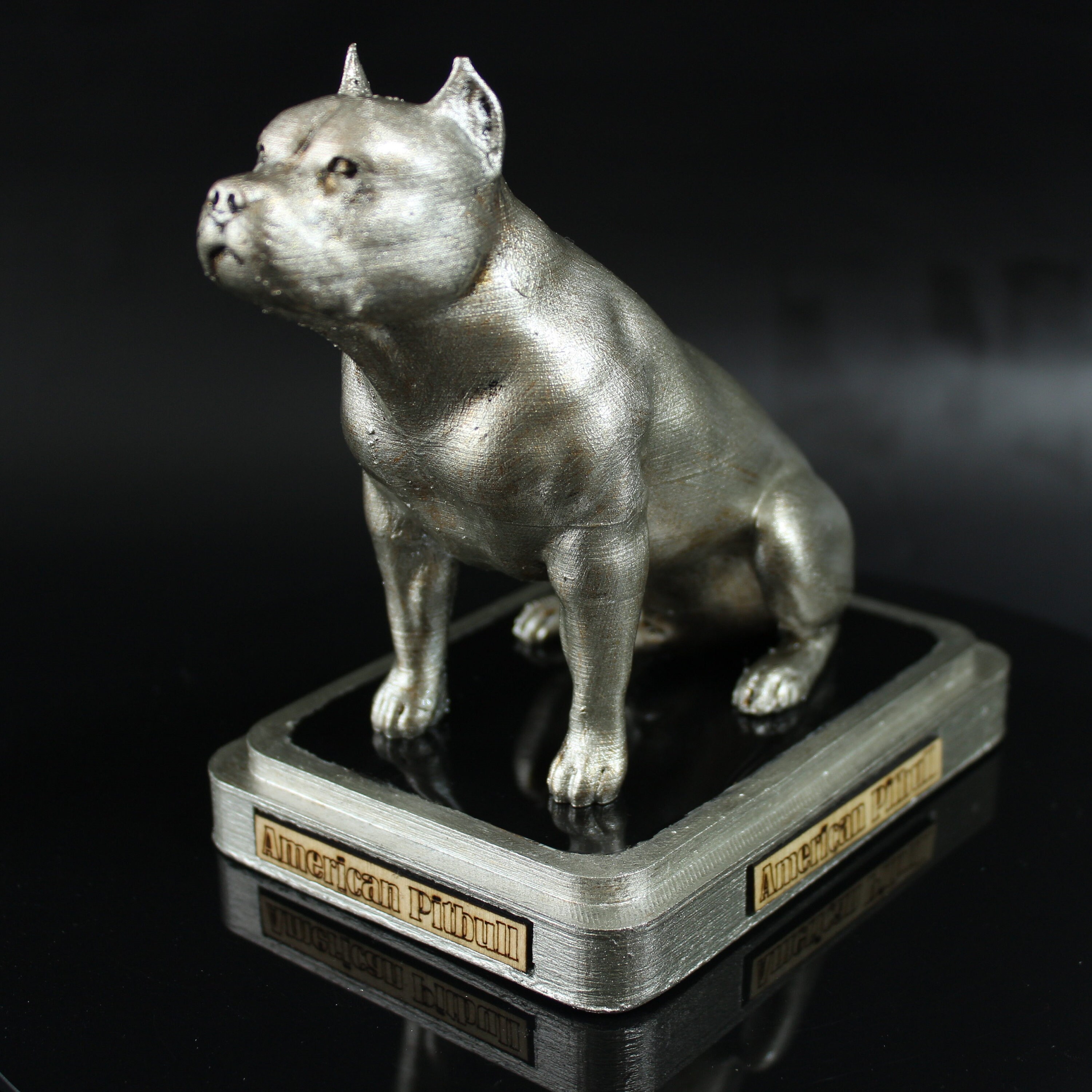 Personalized Samoyed Dog Statue - Etsy