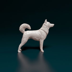 Personalized Laika Dog Statue - Etsy