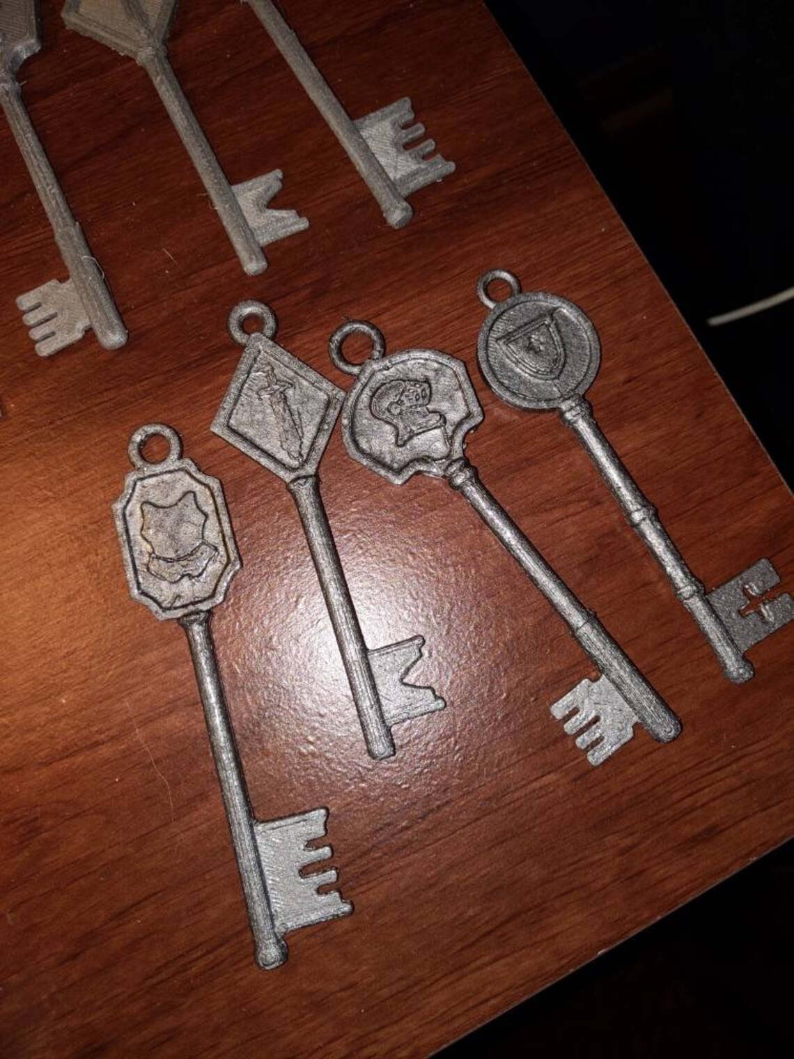 Resident Evil 1 Keys - Etsy