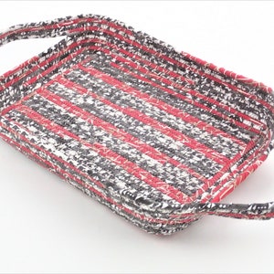 9x13 Bakeware Cozy, Carrier, Server & Holder Basket With Cork Base in ...