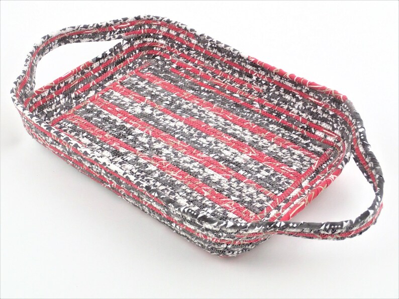 9x13 Bakeware Cozy, Carrier, Server & Holder Basket With Cork Base in ...