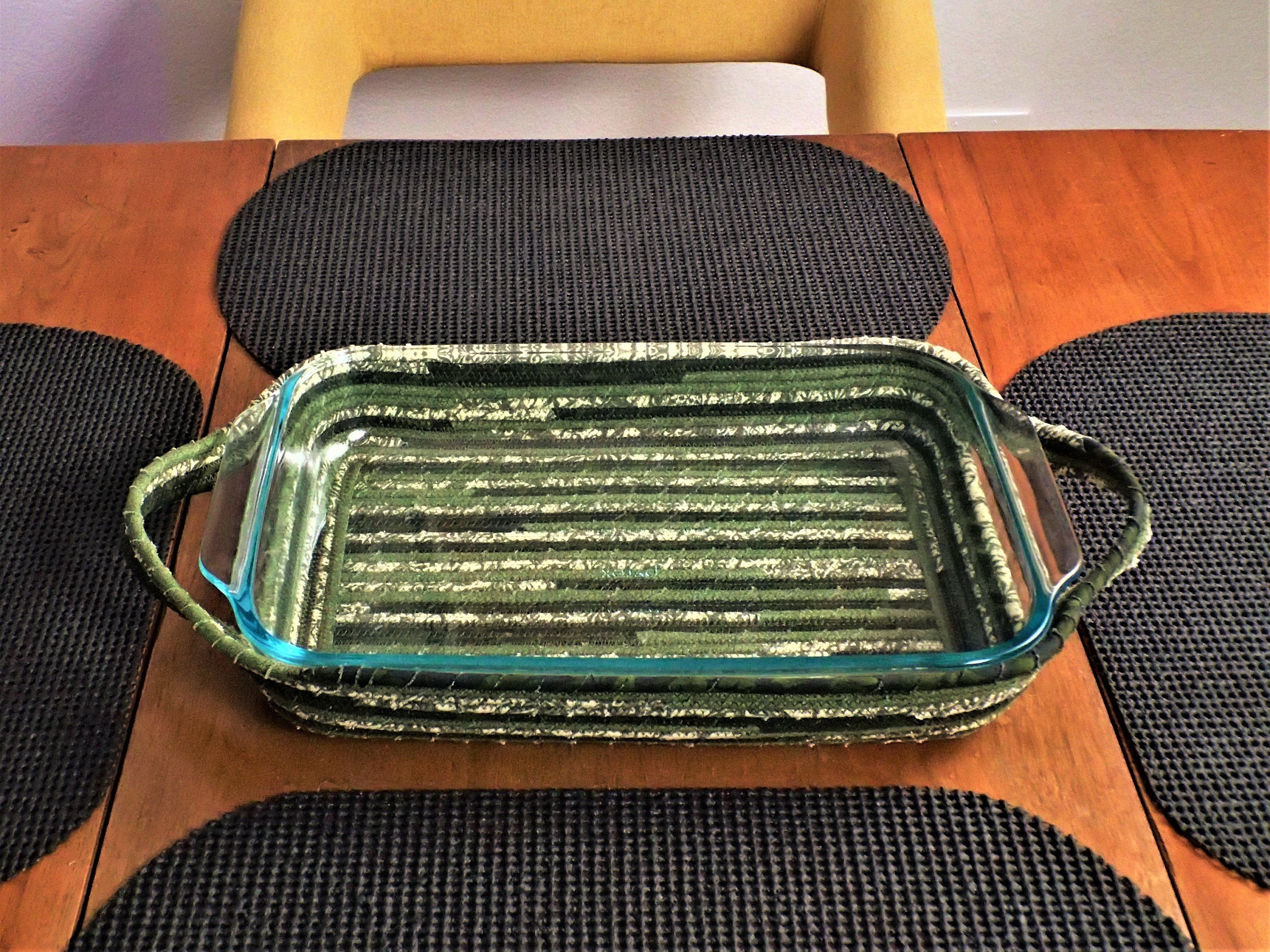9x13 Bakeware Cozy Casserole Carrier Baking Dish Holder With - Etsy UK