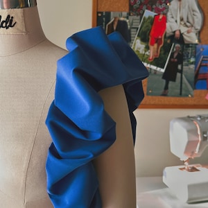 Inflatable Puffed up Sleeve PDF Sewing Pattern S-2XL|US4-16 Puff Sleeve ...