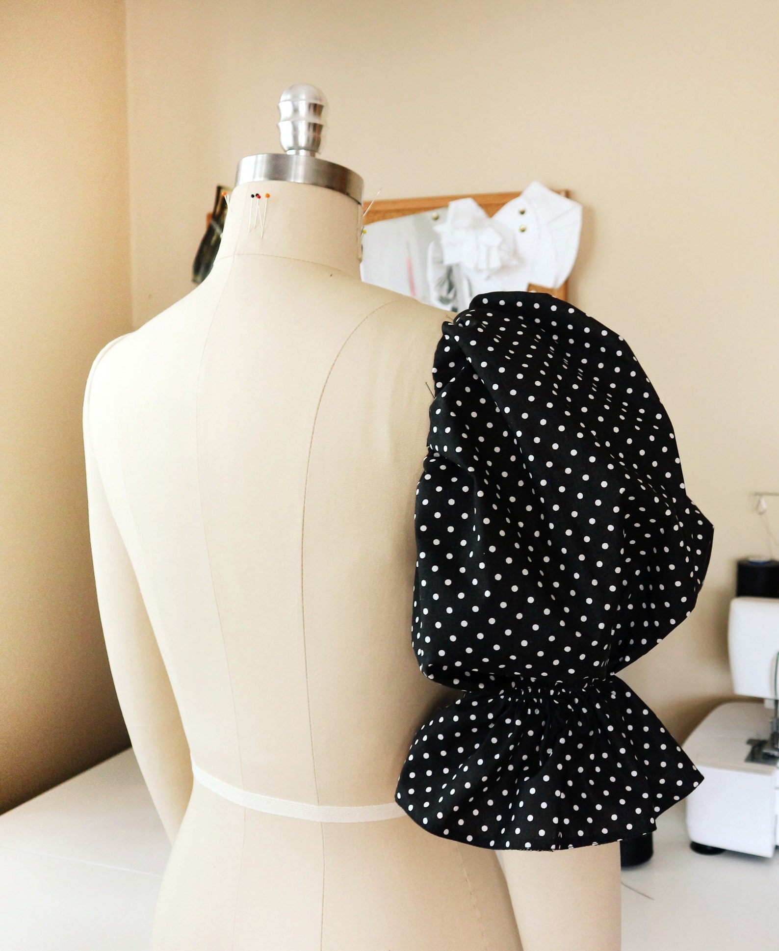 4 Different Types of Sleeve Patterns Butterfly Sleeve - Etsy