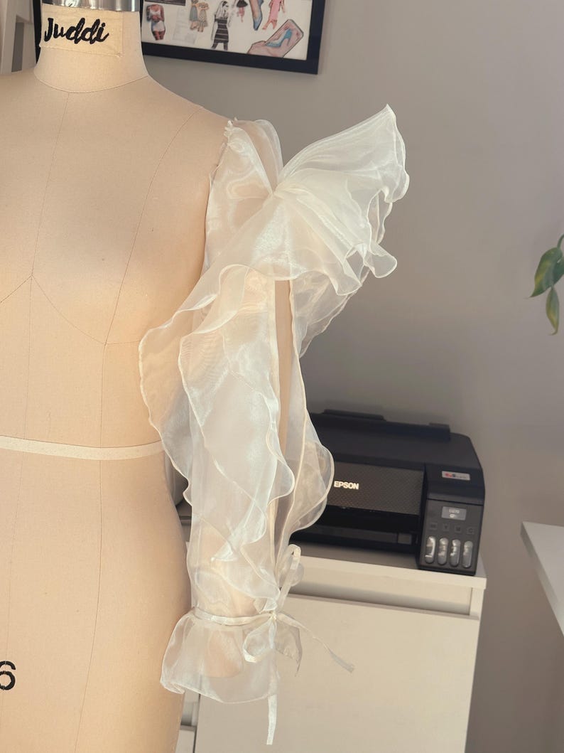 9 Different Types of SLEEVE Pattern Pack XXS-3XL | US 0-20 Tulip Sleeve ...