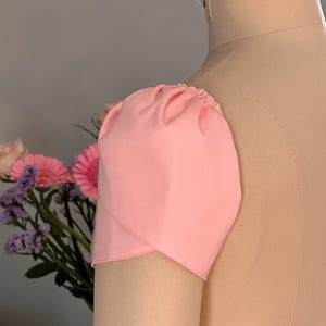 Classic Tulip Sleeve PDF Sewing Pattern XXS-3XL | US 0-20 Petal Sleeve ...