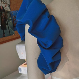 Inflatable Puffed up Sleeve PDF Sewing Pattern S-2XLUS4-16 Puff Sleeve ...