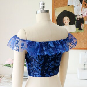 Sweetheart Neckline Top With Princess Seam PDF Sewing Pattern XXS-3XL ...