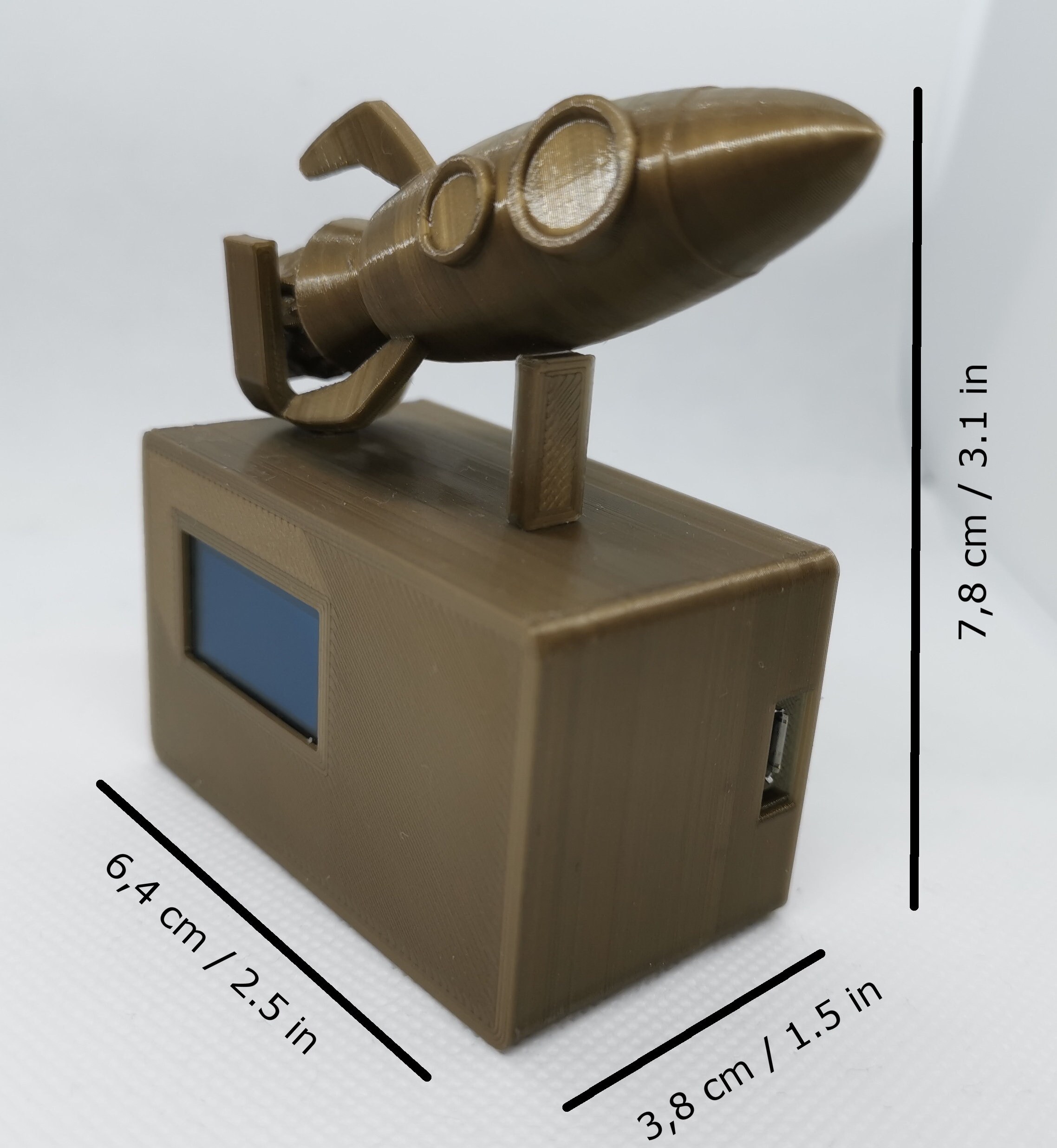 Crypto Coin Price Ticker Display Wifi Live Hodl Price Ticker - Etsy