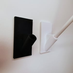 Mini Flag Holder, Mini Flag Stand Mount With Screw or Double Side Tape ...