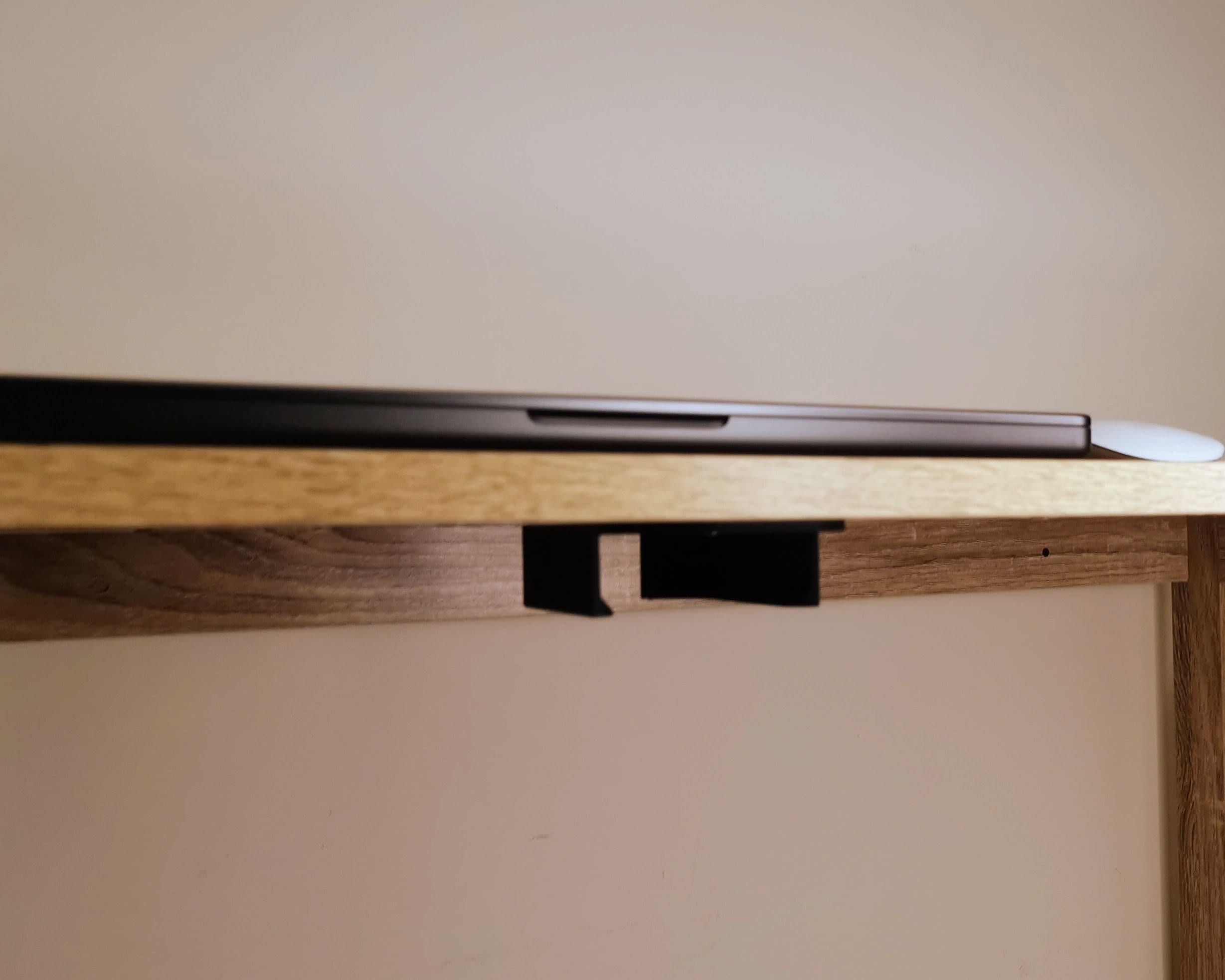 Magic Mouse Under Desk Mount | Apple Mouse Under-desk Mount, Desk ...