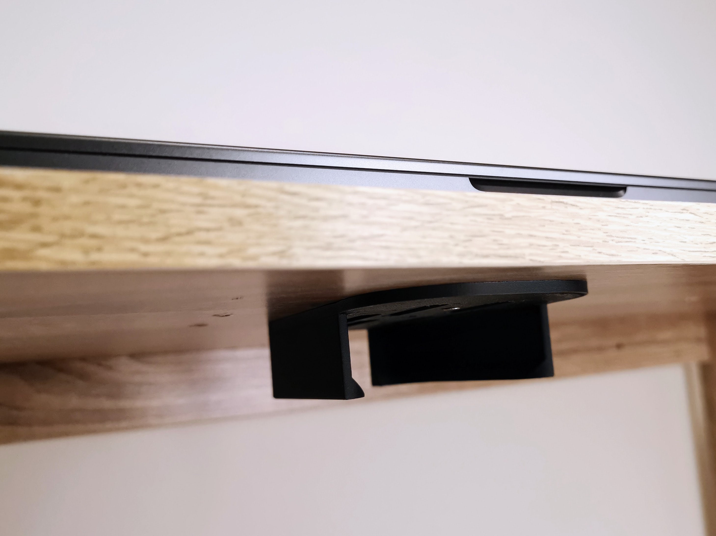 Magic Mouse Under Desk Mount | Apple Mouse Under-desk Mount, Desk ...