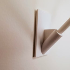 Mini Flag Holder, Mini Flag Stand Mount With Screw or Double Side Tape ...