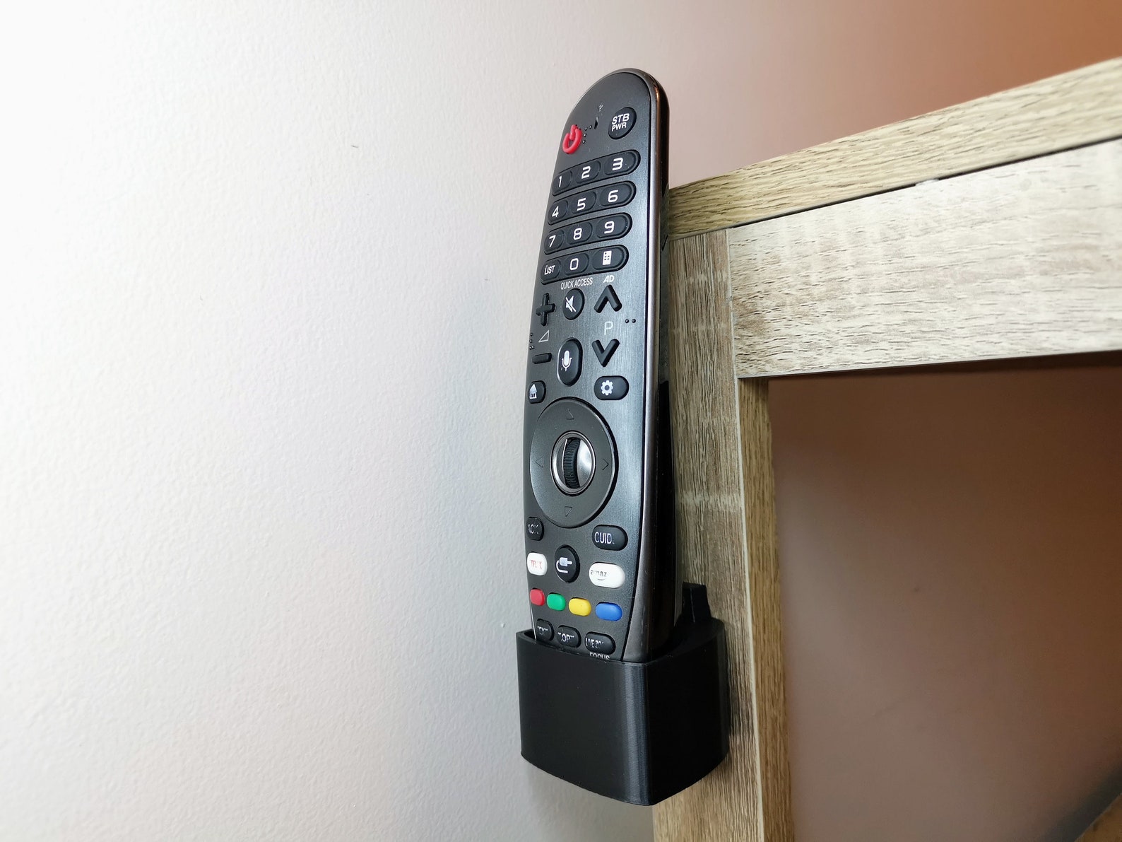 Magic Remote Holder | Holder for TV Magic Remote - Eco-friendly - Etsy