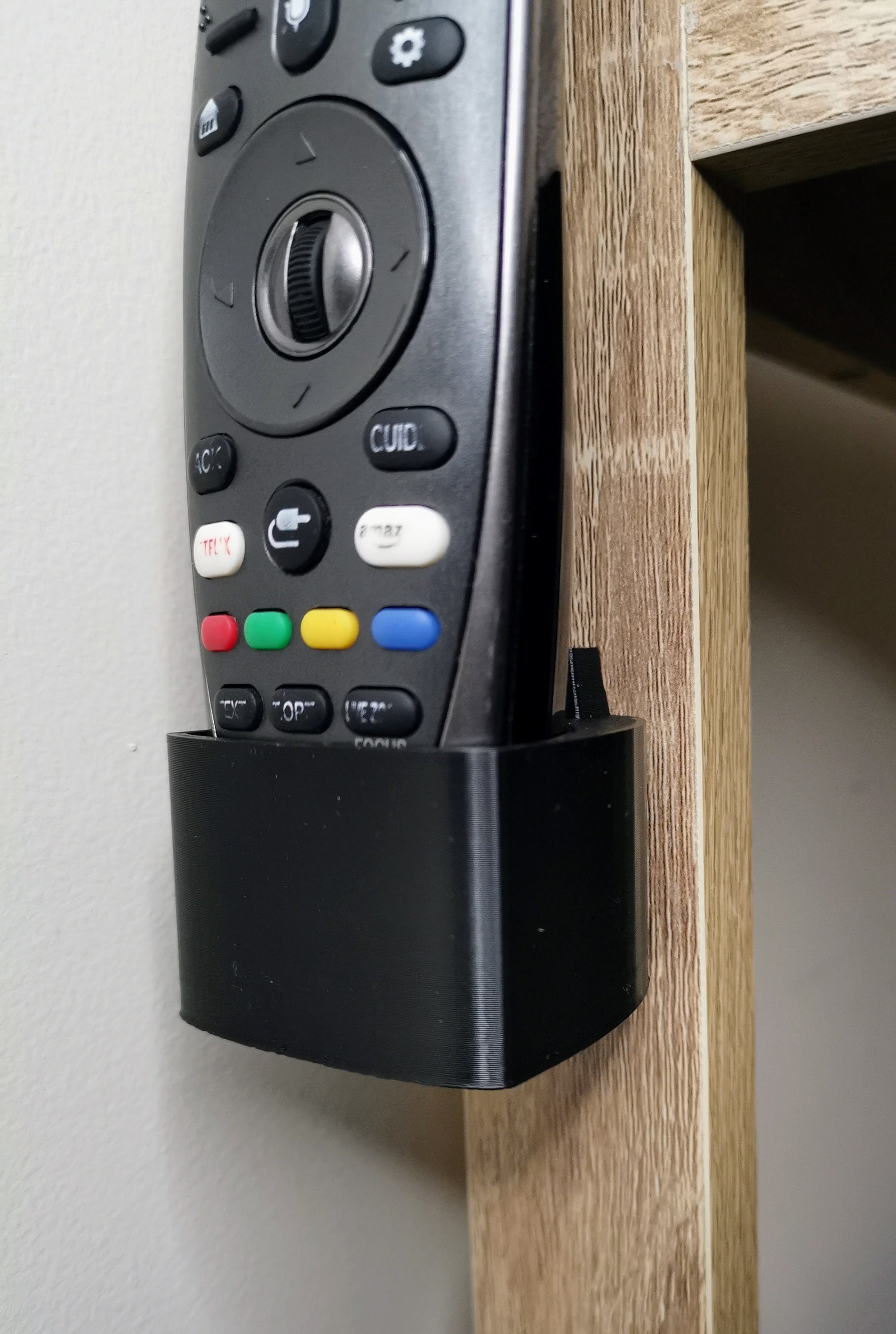 Magic Remote Holder | Holder for TV Magic Remote - Eco-friendly - Etsy