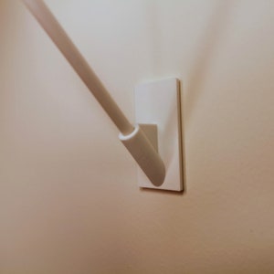 Mini Flag Holder, Mini Flag Stand Mount With Screw or Double Side Tape ...