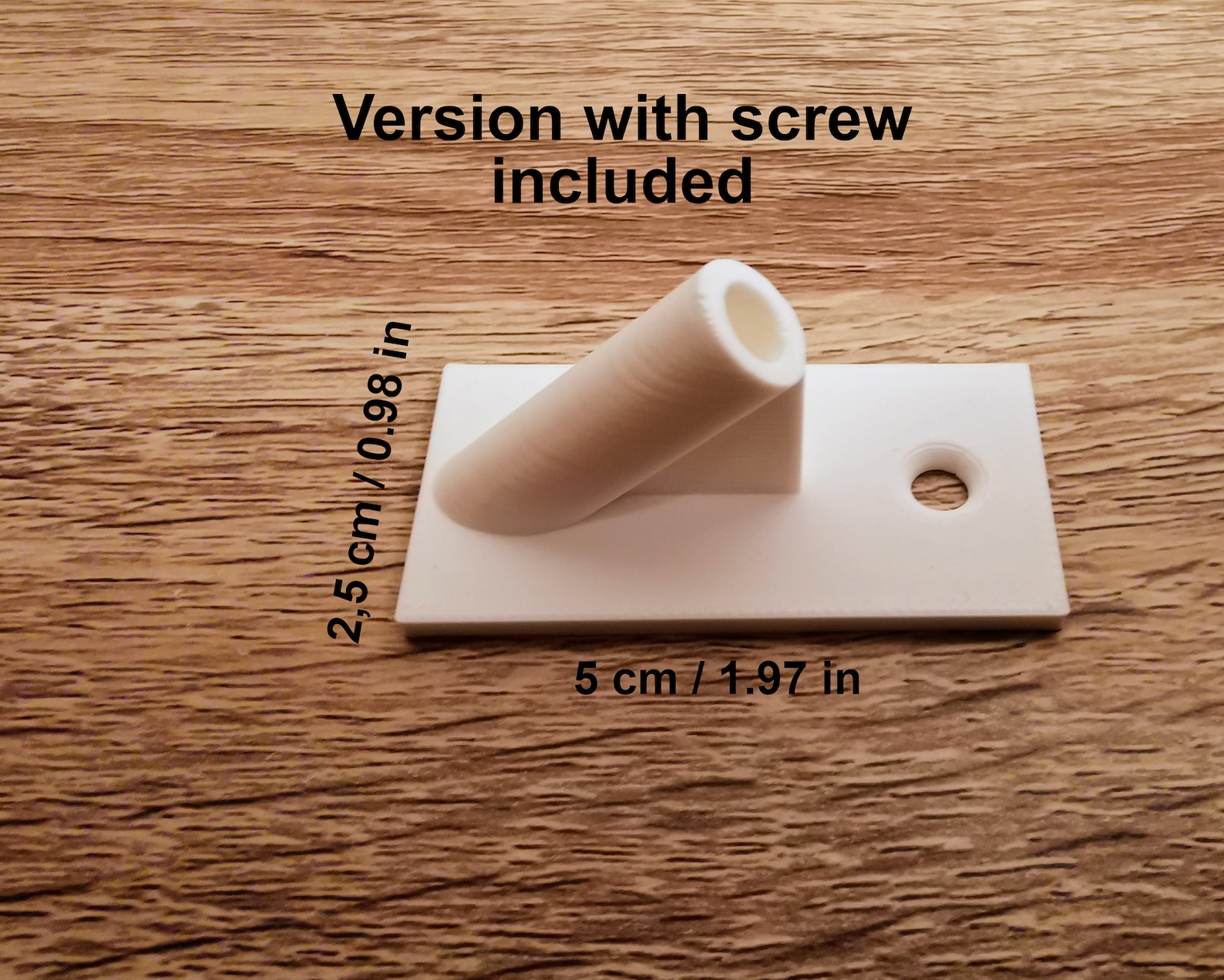 Mini Flag Holder, Mini Flag Stand Mount With Screw or Double Side Tape ...