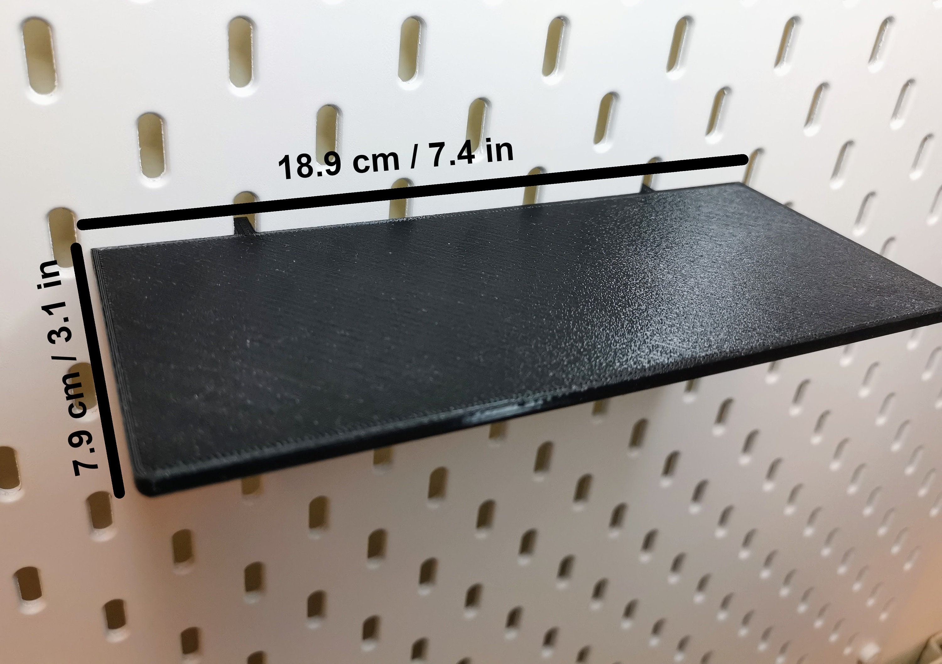 Skadis Shelf Skadis Figure Holder Skadis and Uppspel - Etsy Canada