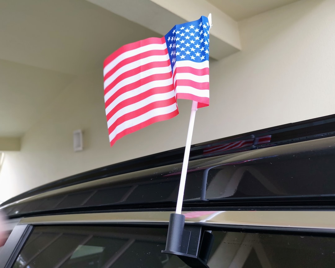 Car Mini Flag Holder, Car Mini Flag Stand Mount, Car Holder for Mini ...