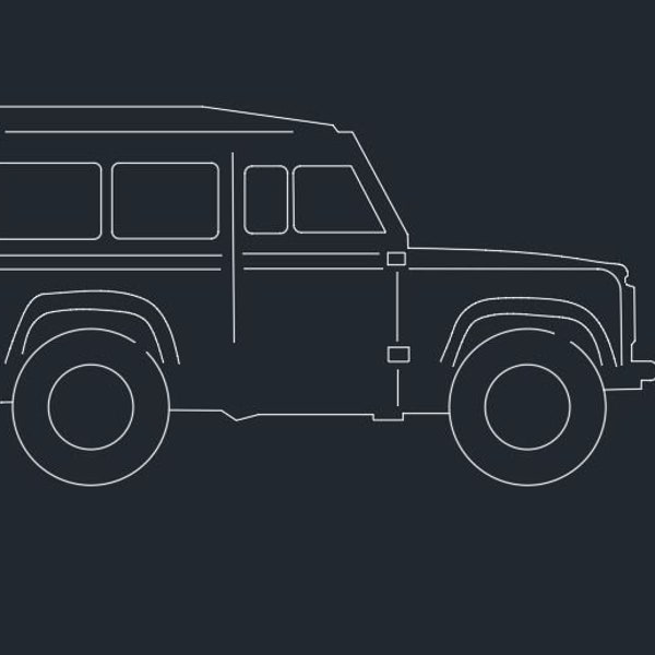 Land Rover Paper Model Files - Etsy Australia