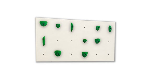 Indoor Rock Climbing Panels