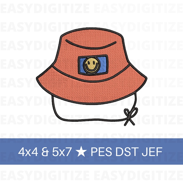 Dst Bucket Hat - Etsy